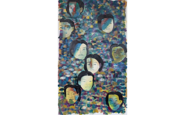 Jessica Nam Kim, ohne Titel - ARTCAREworks