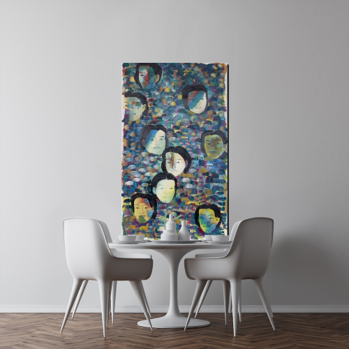 Jessica Nam Kim, ohne Titel - works.artcare.at