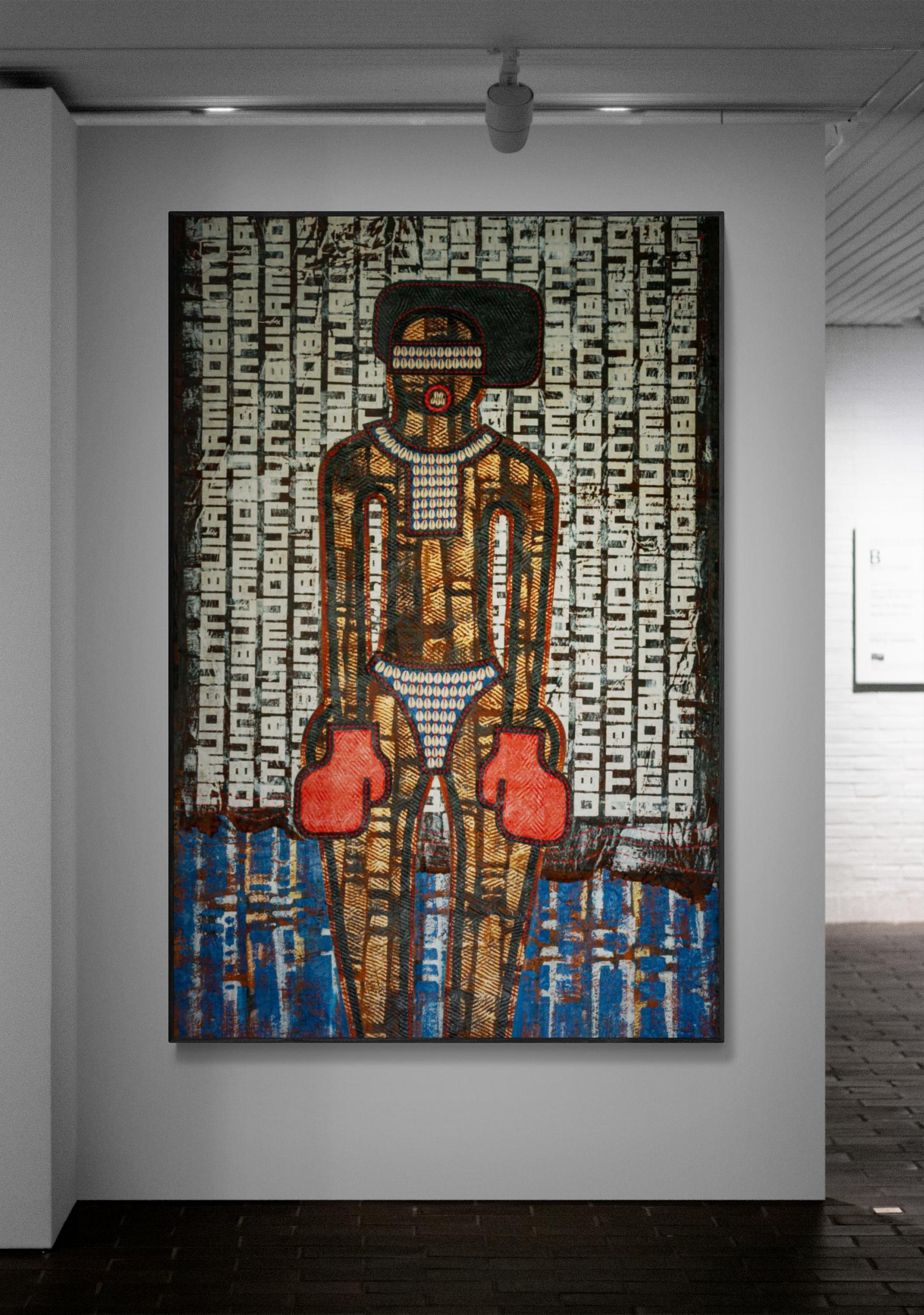 Xenson, Bondye [Spark Art Fair 2025] - ARTCAREworks