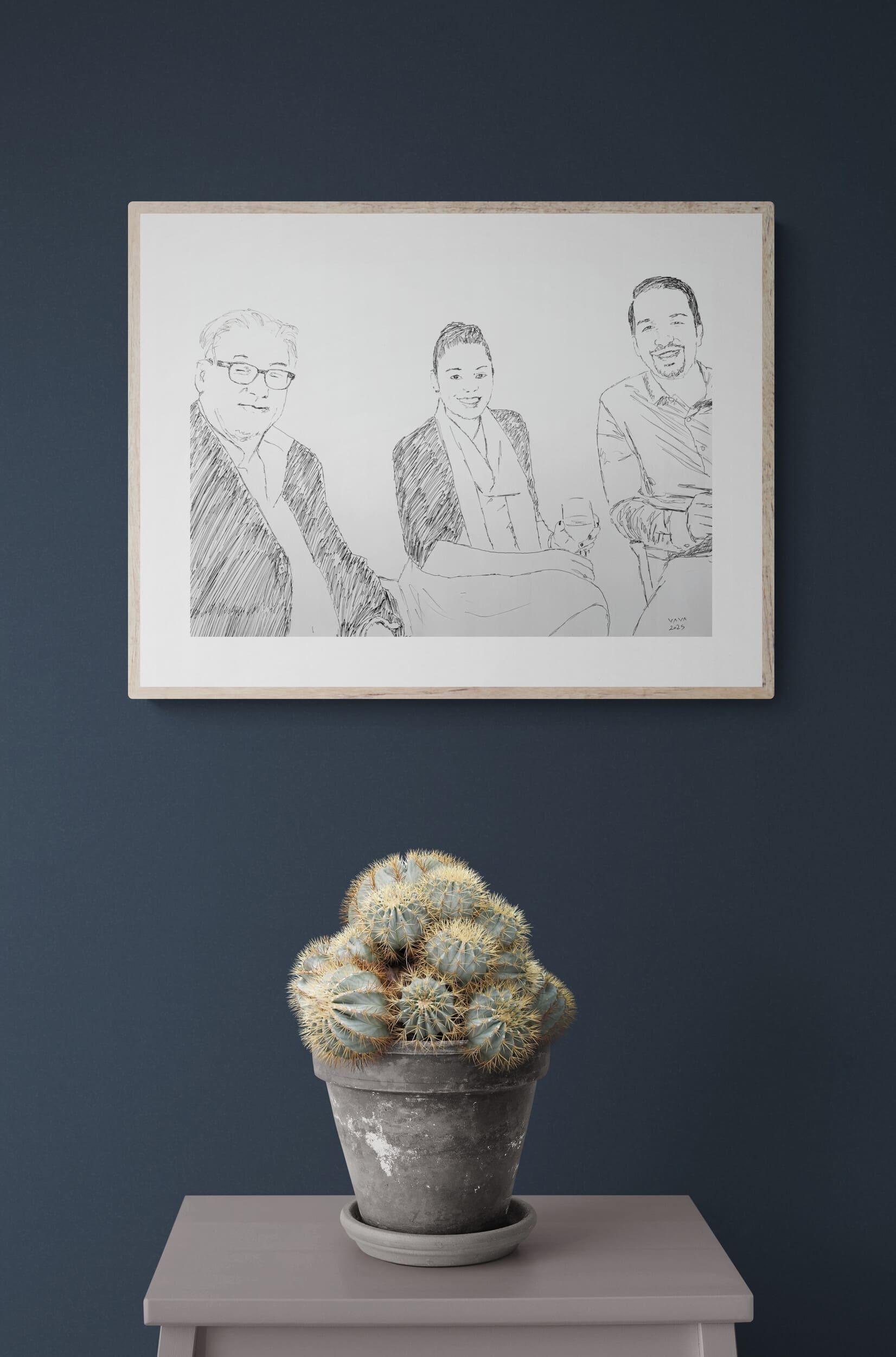 Thomas Vava, Raimund Moments 2025 - works.artcare.at