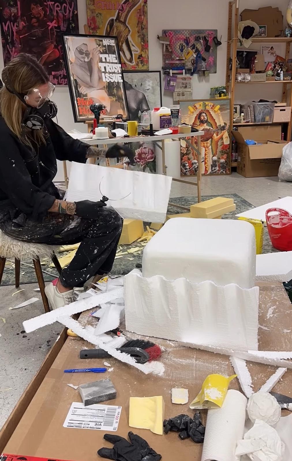 Coco Wasabi, A sin [Charity Rotary Kunstauktion 2025] - ARTCAREworks