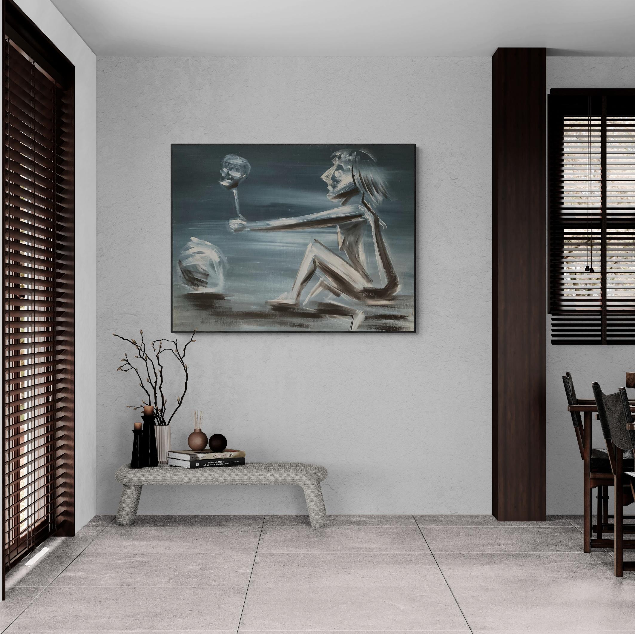 Hubert Schmalix, Ohne Titel [ SAV26 ] - ARTCAREworks